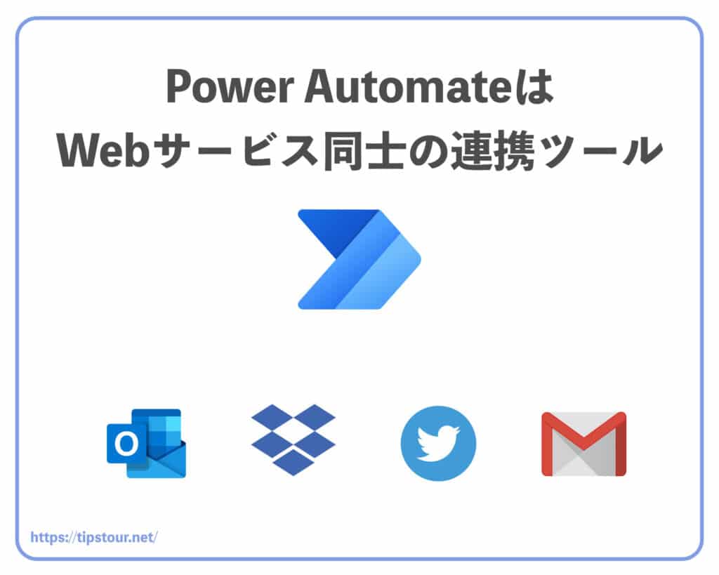 Power Automateとpower Automate Desktopの違いをわかりやすく解説 Tipstour チップスツアー