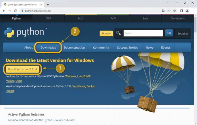 【Windows11】Pythonのインストール方法をわかりやすく解説 | Tipstour - チップスツアー